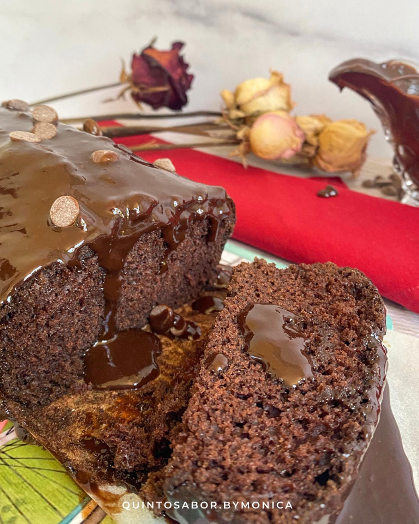 Devil's cake - Receiteria