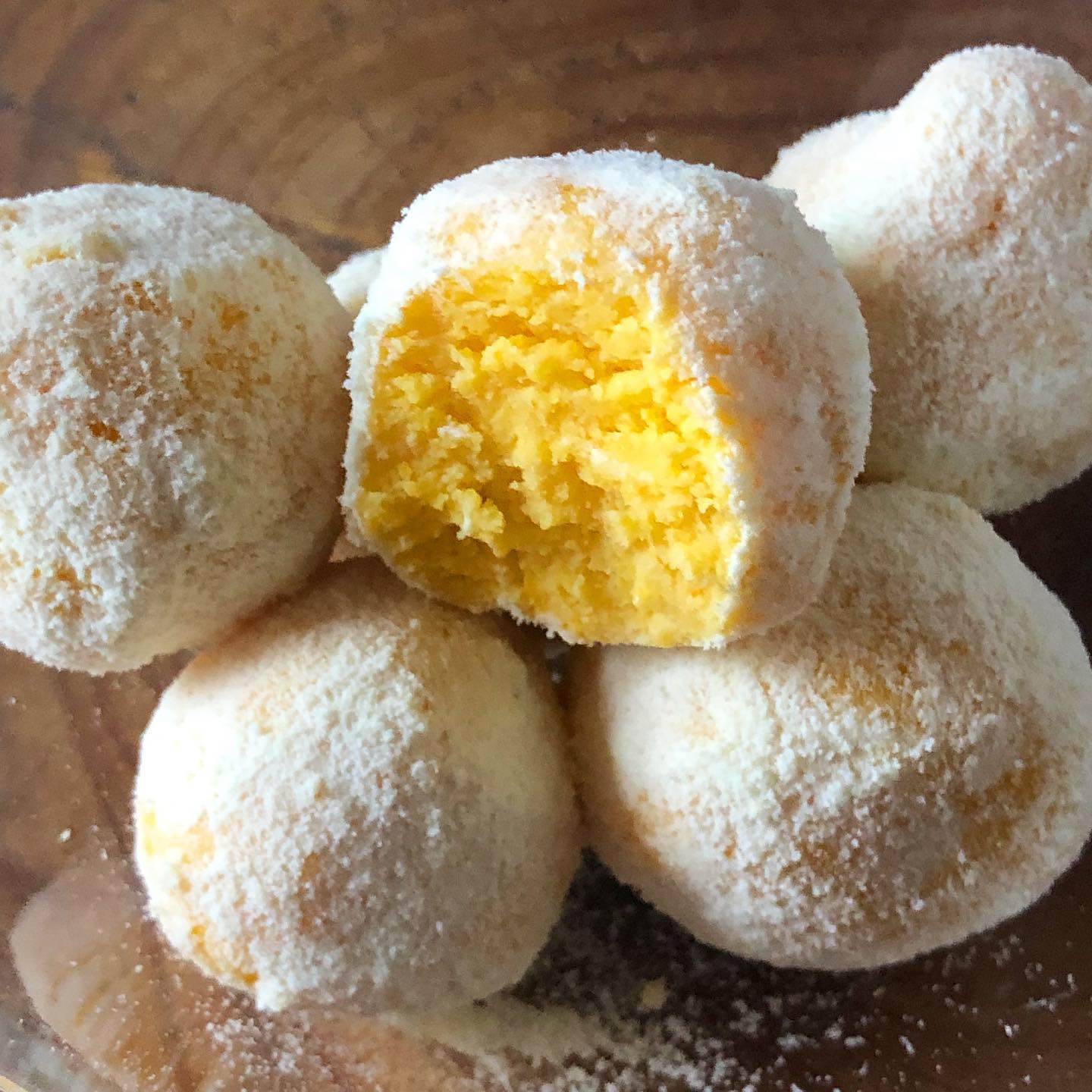 Docinho de maracujá - Receiteria