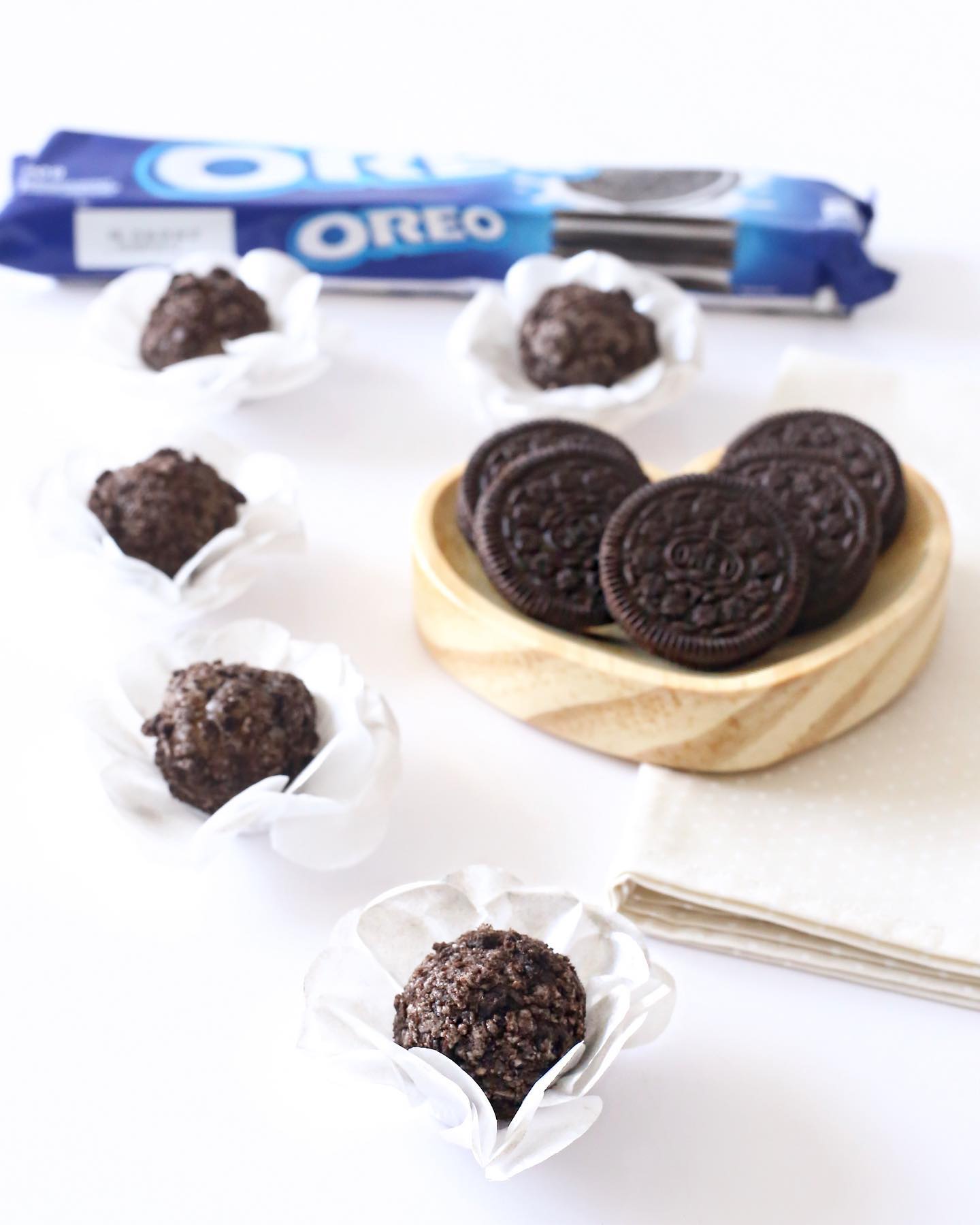 Docinho de Oreo - Receiteria