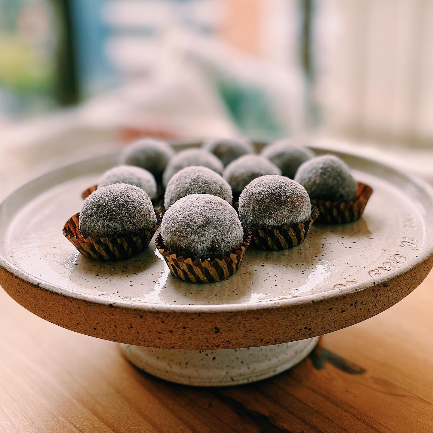 Docinho de tâmaras - Receiteria