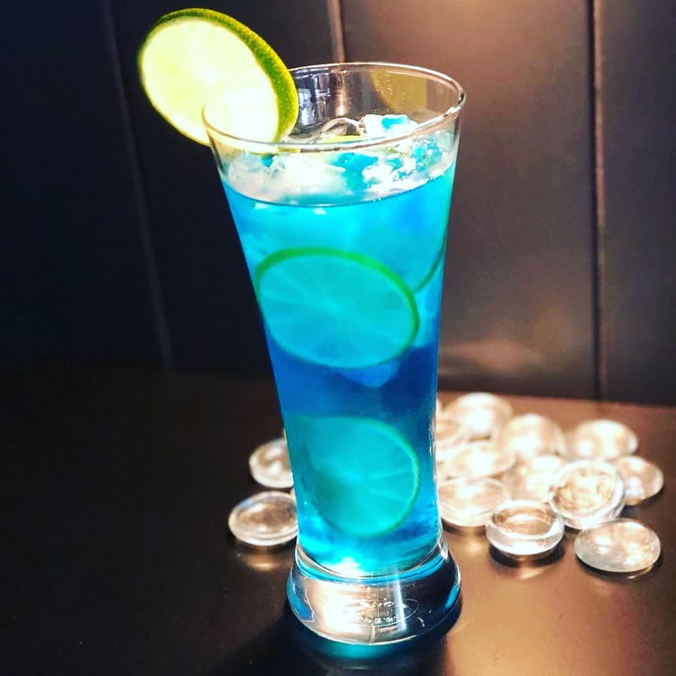 Drink lagoa azul - Receiteria