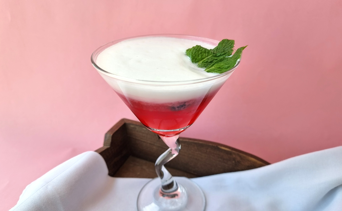 Drink red velvet - Receiteria