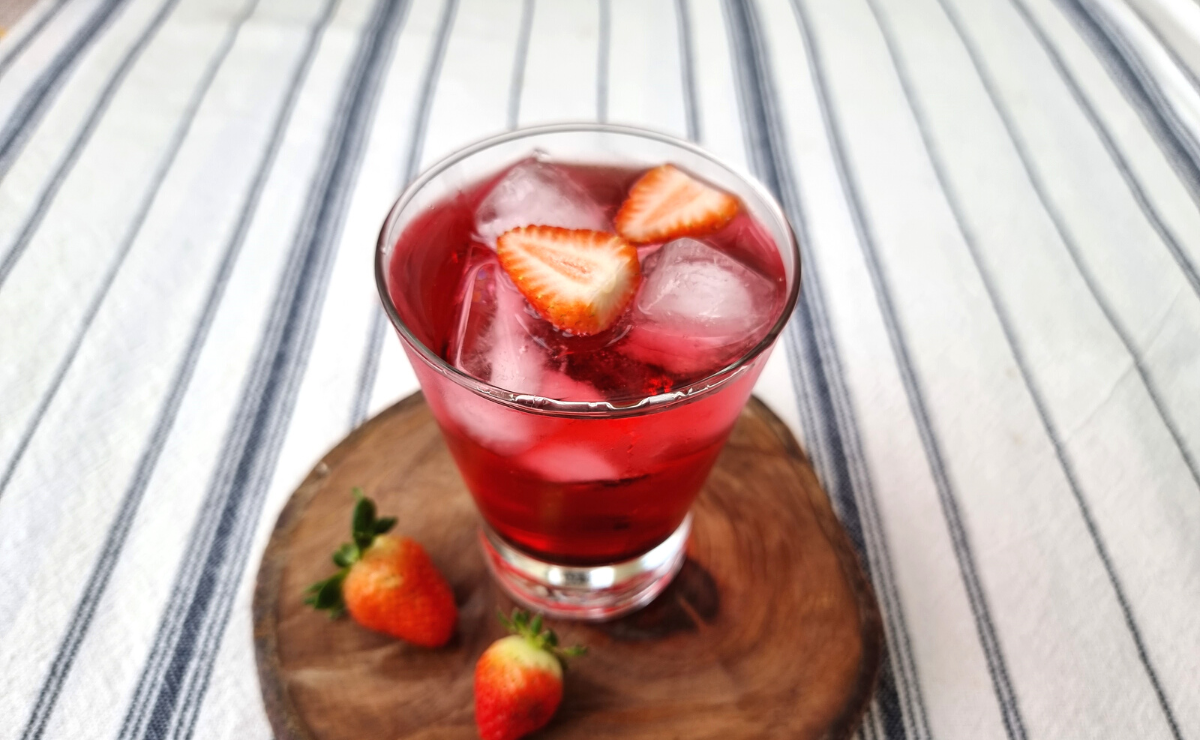 Drink Rum E Morango at Jeanne Phillips blog