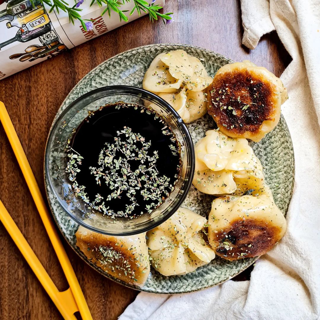 Dumplings - Receiteria