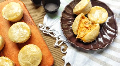 Empadão fit - Receiteria