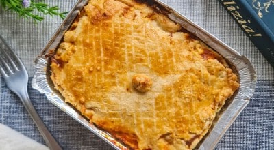 Empada: aprenda uma massa coringa e um recheio cremoso