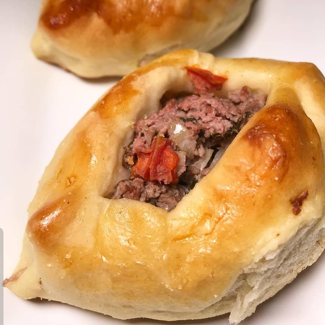 Esfiha Turca - Receiteria