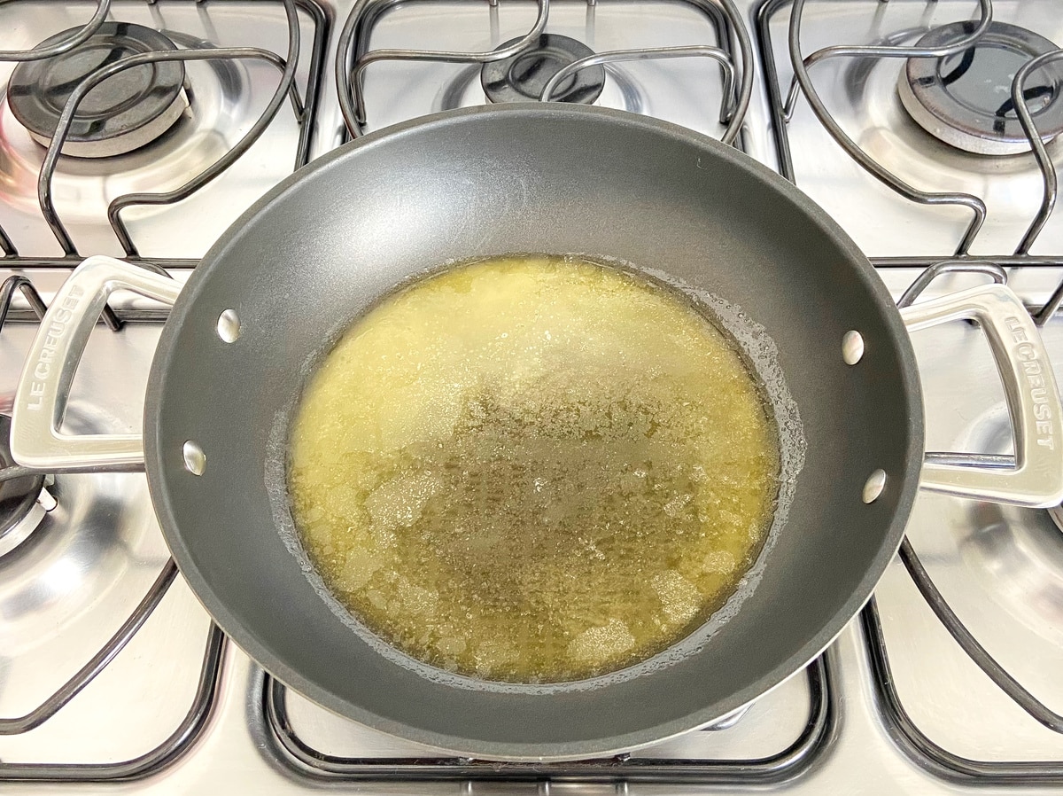 Farofa de cream cracker - Receiteria