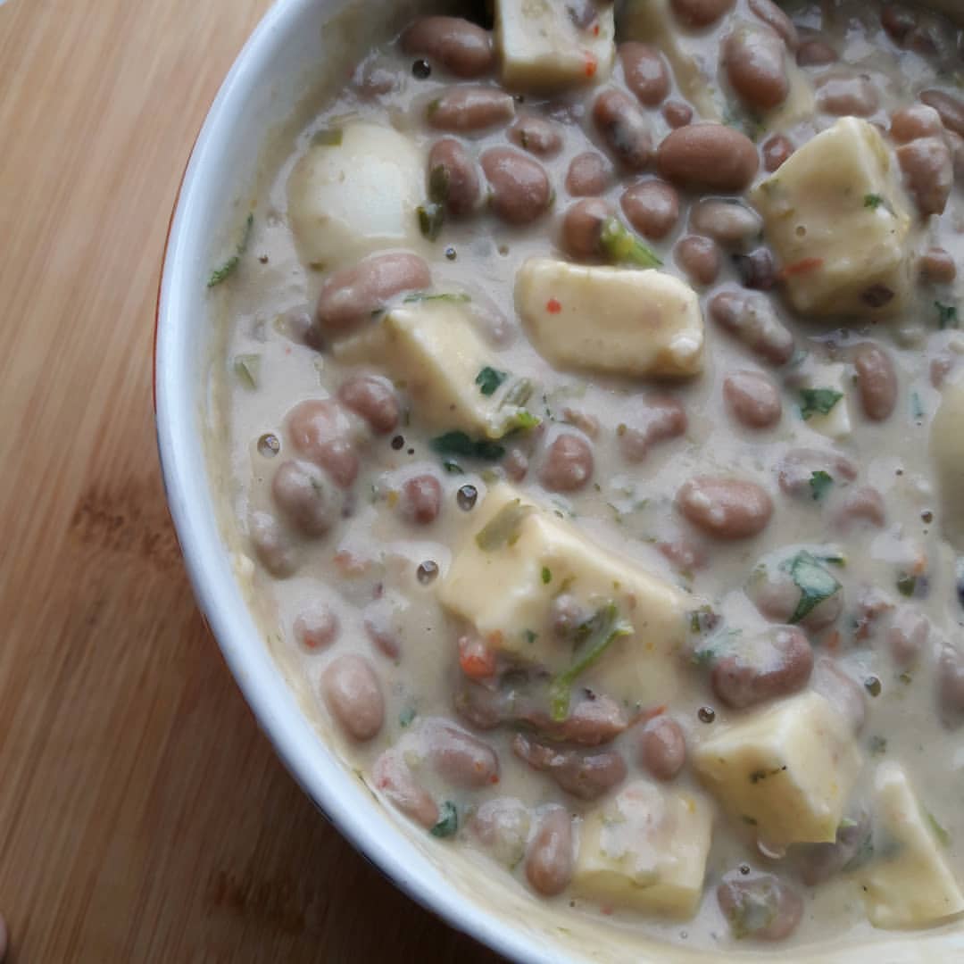 Feijao Verde De Acao De Gracas