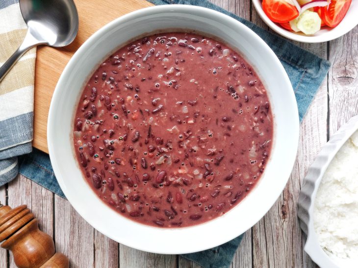 Feijão-vermelho: como fazer de forma simples e rápida