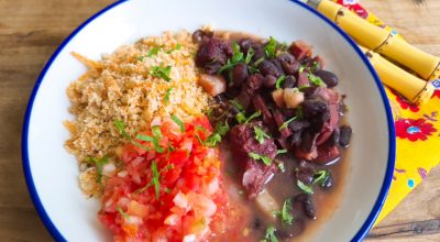 Feijoada completa e clássica