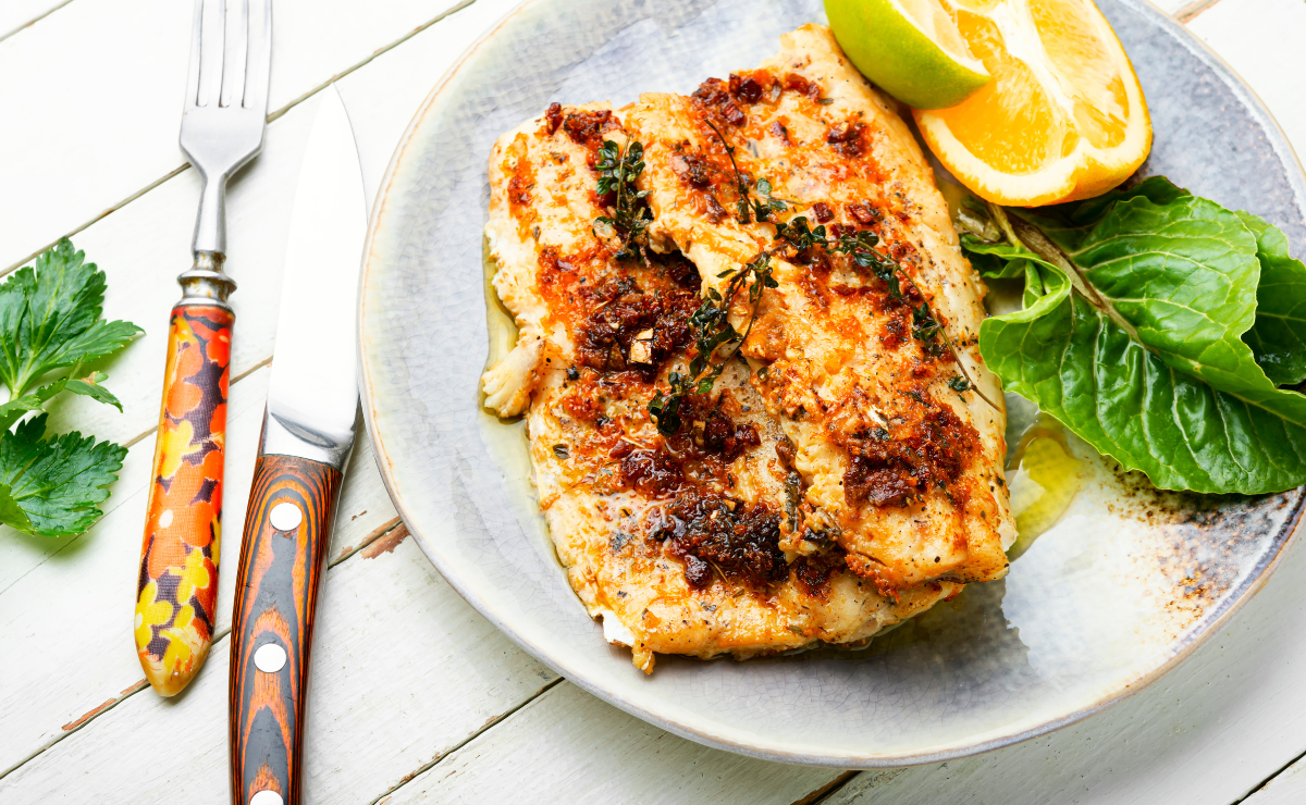 28 receitas de filé de peixe assado para refeições leves 28 receitas de filé de peixe assado para refeições leves
