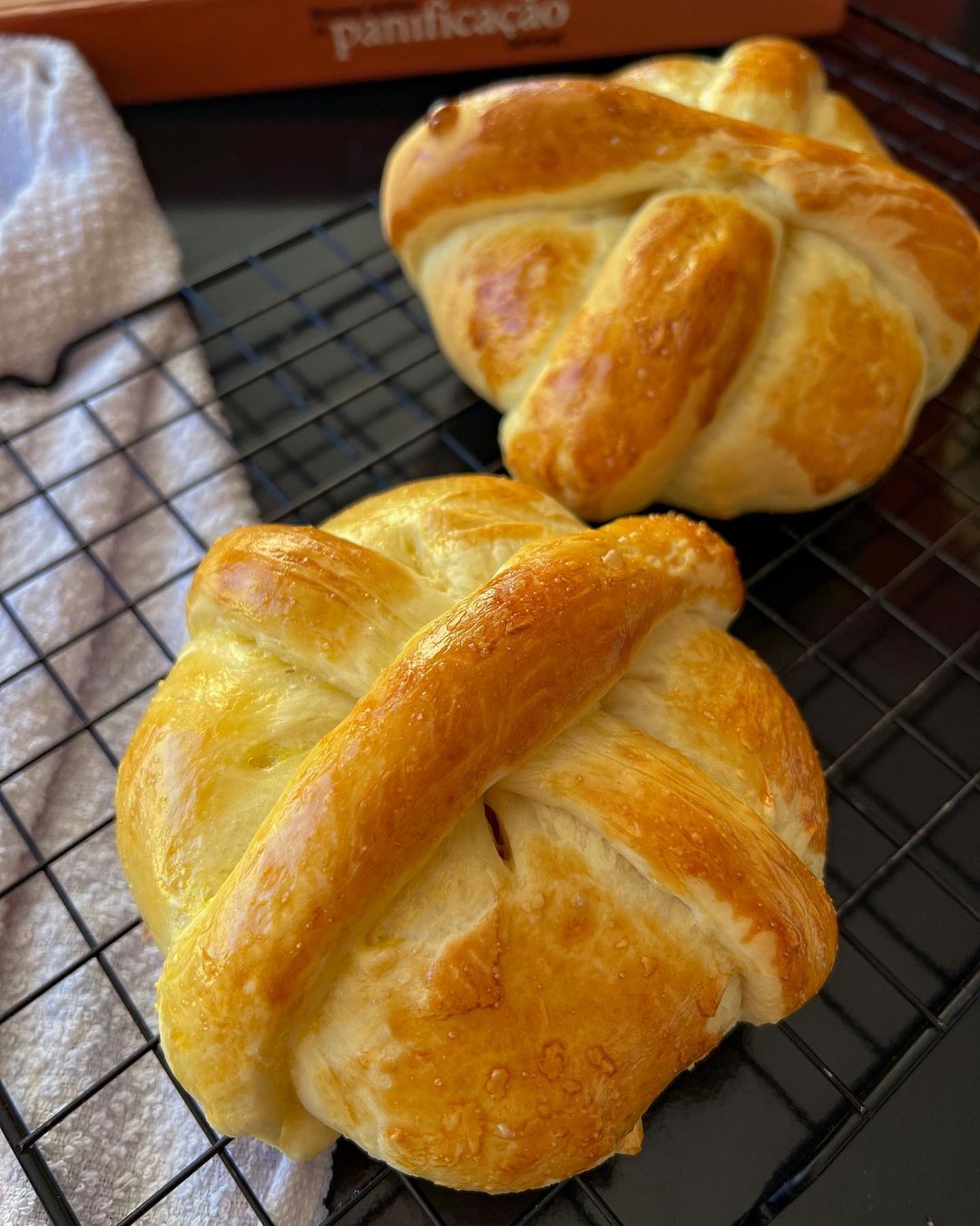 Folar salgado - Receiteria