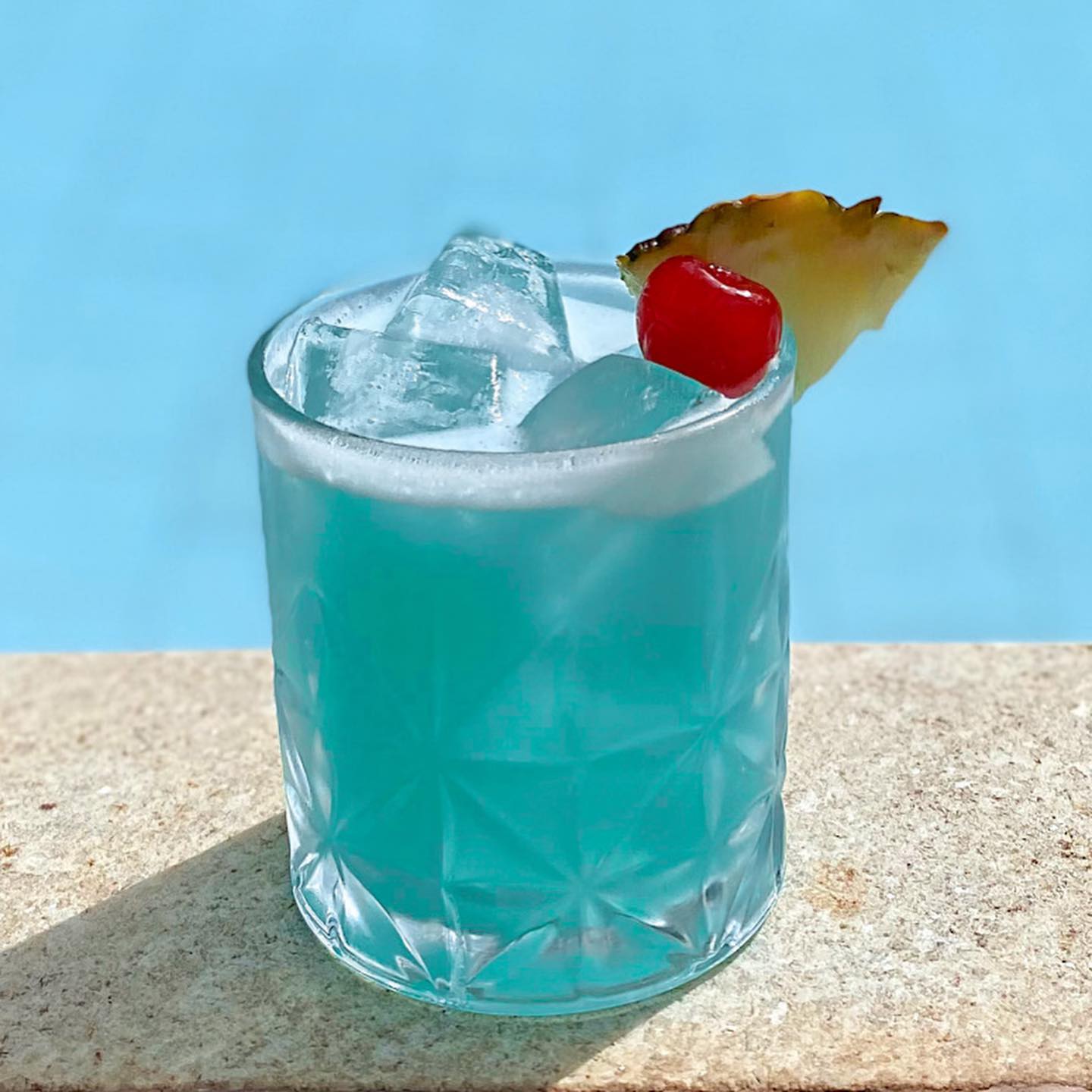 Fresh Blue - Receiteria