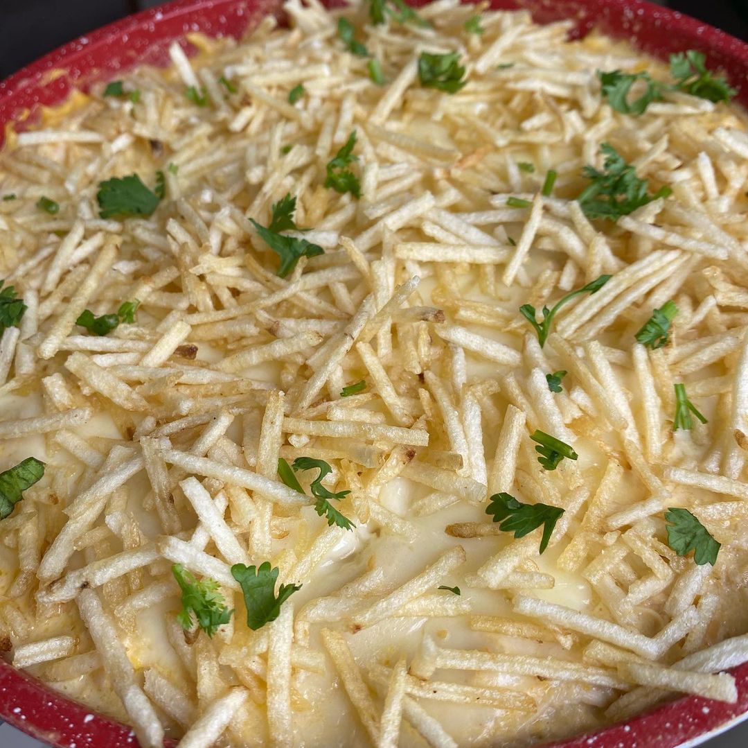 Fricassé prático - Receiteria