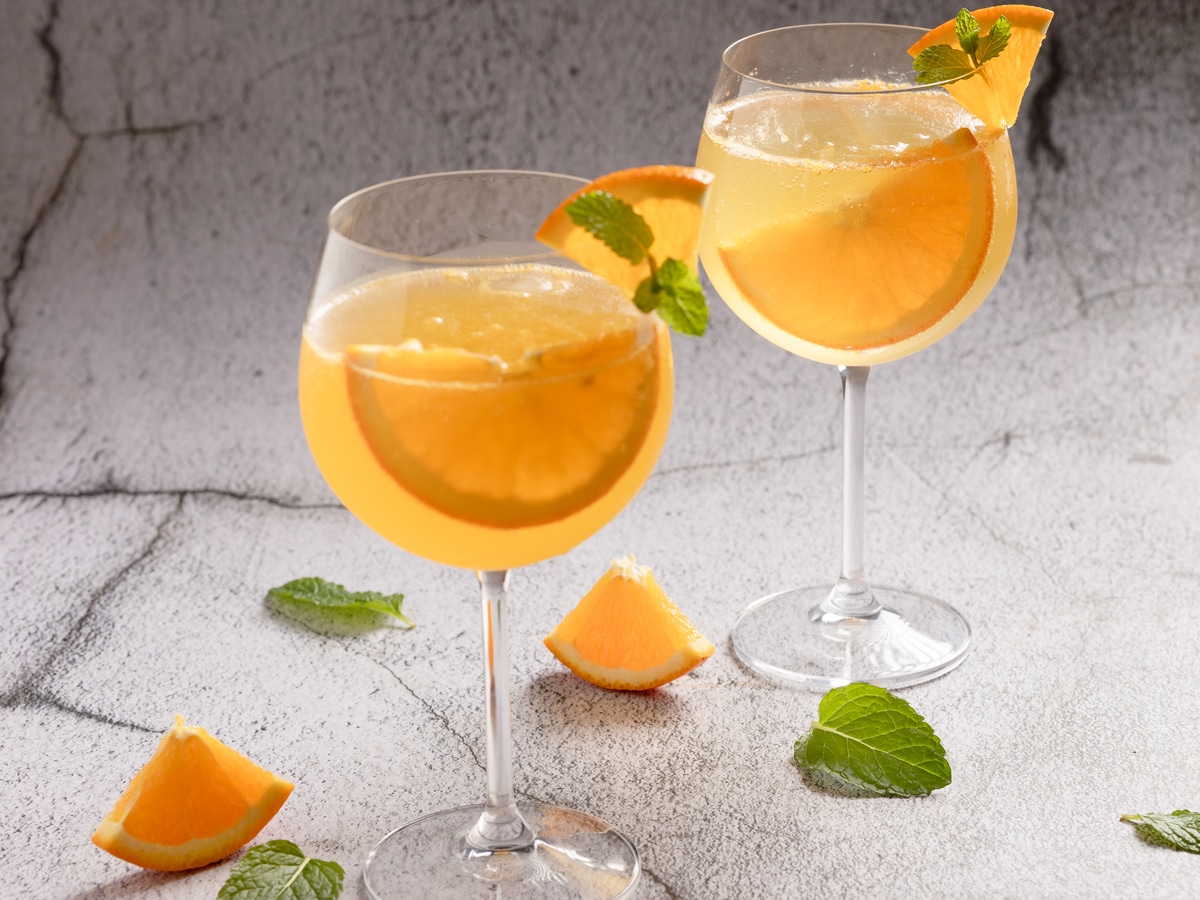 Gin tropical - Receiteria - Receiteria