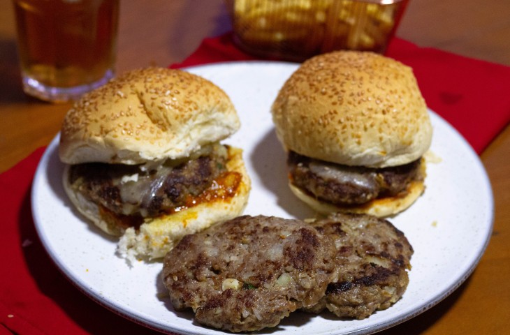 32 receitas de hambúrguer que vão te fazer suspirar