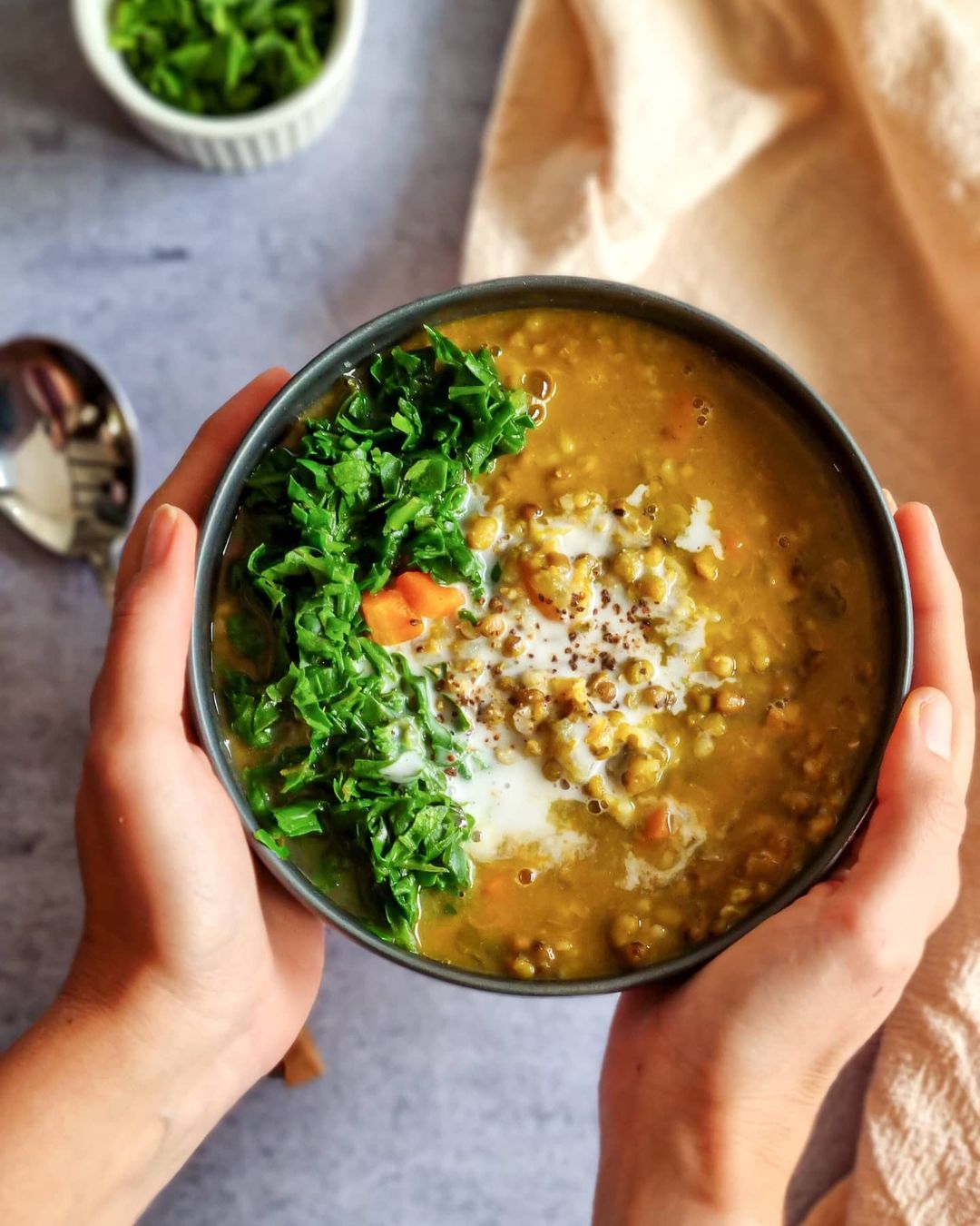 Kitchari - Receiteria