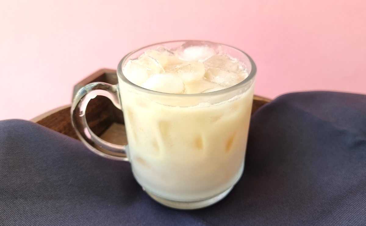 Leite de leoa - Receiteria