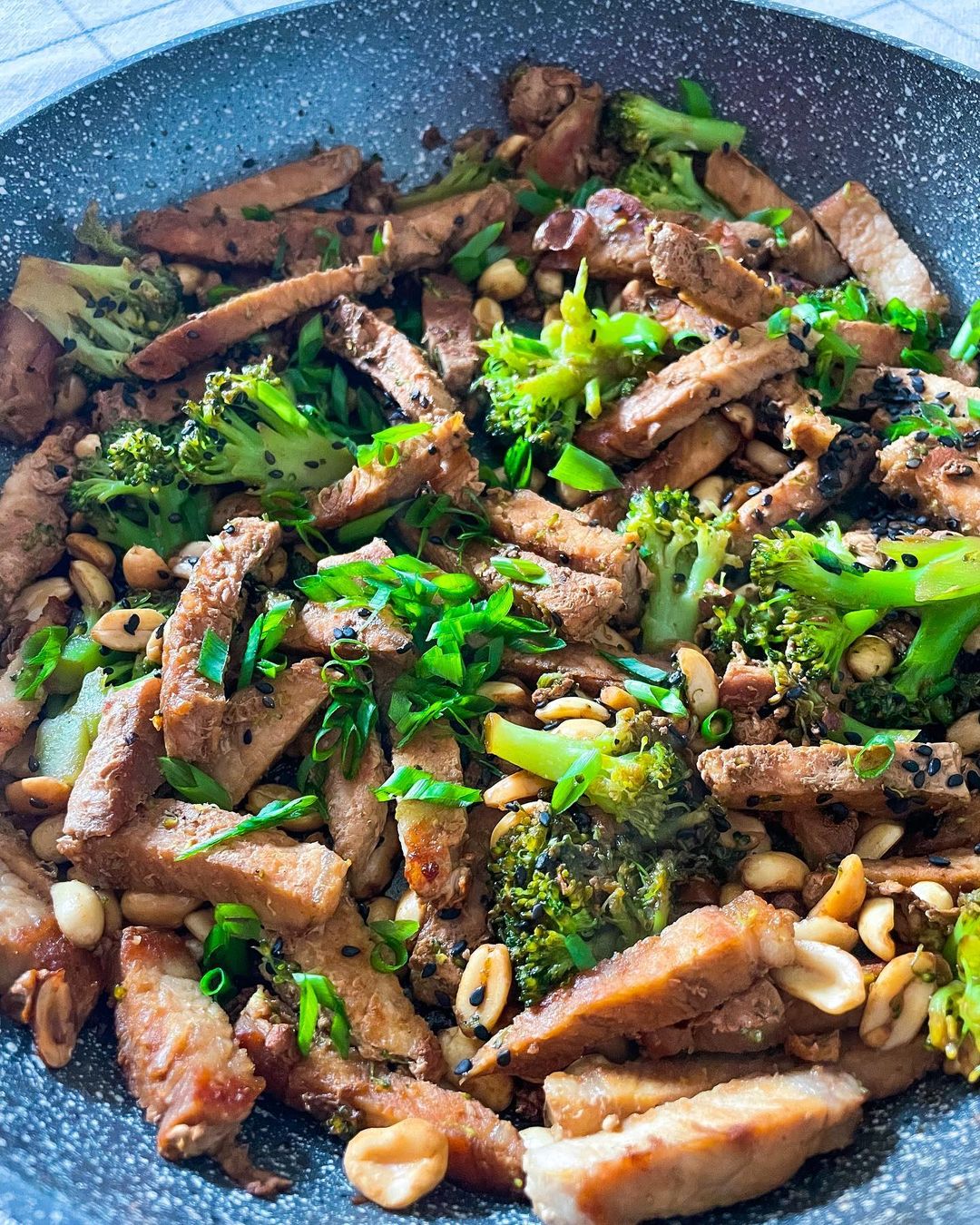 Lombo suíno oriental - Receiteria