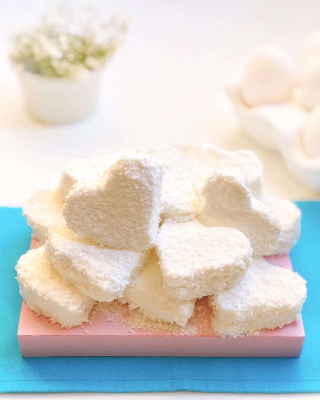 Maria-mole com coco - Receiteria