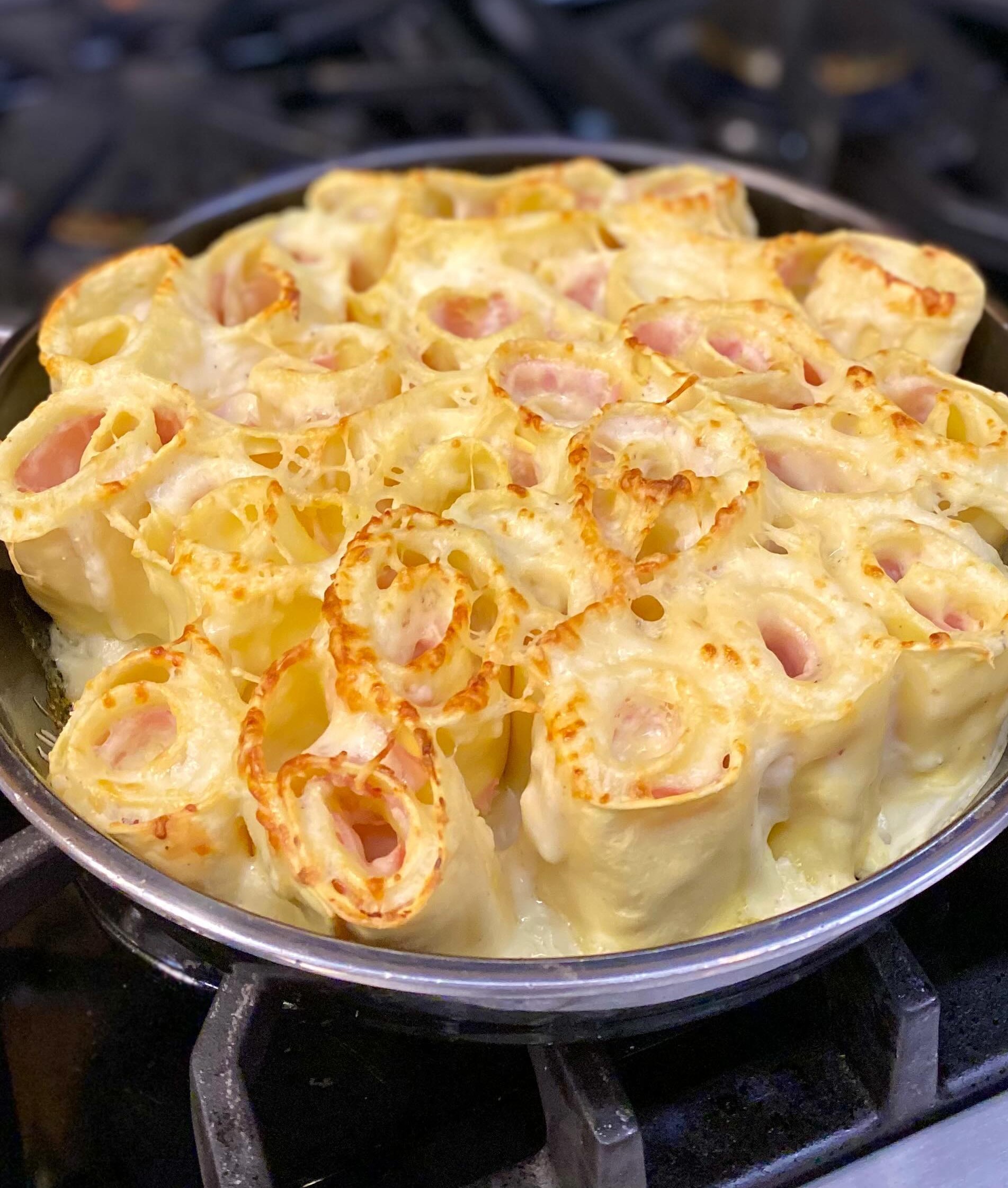 Massa recheada - Receiteria