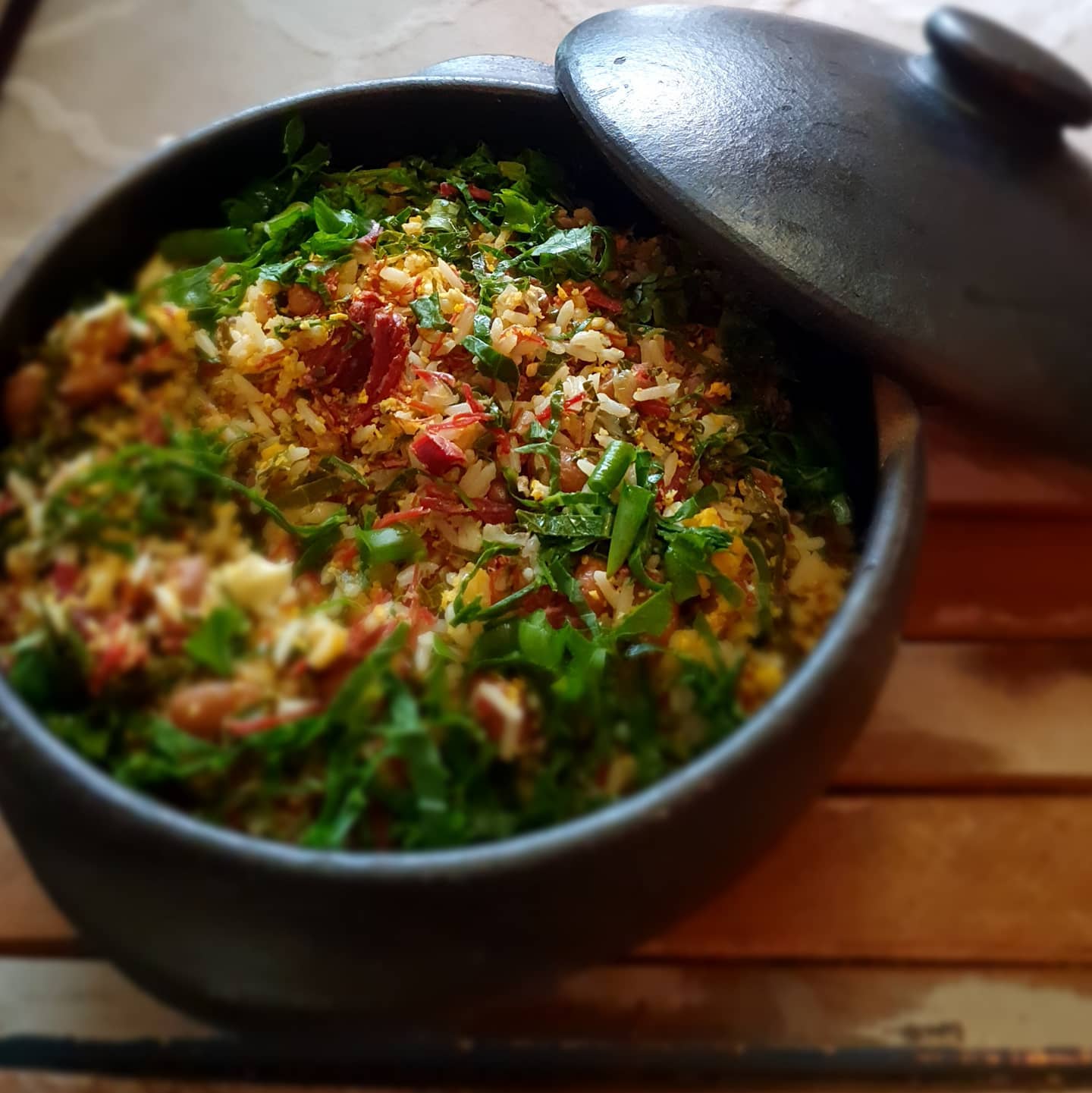 Mexidão mineiro - Receiteria