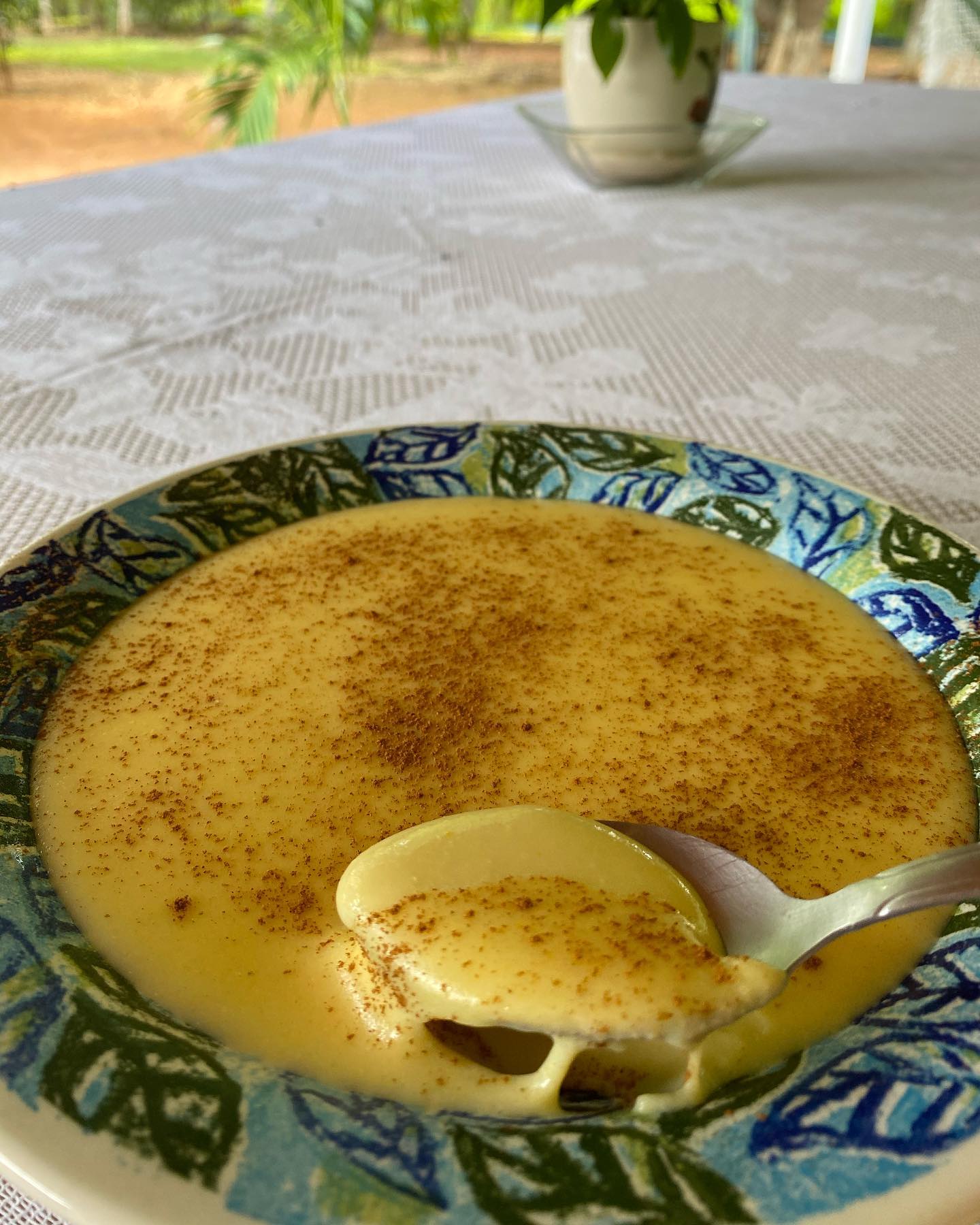 Mingau de milho - Receiteria