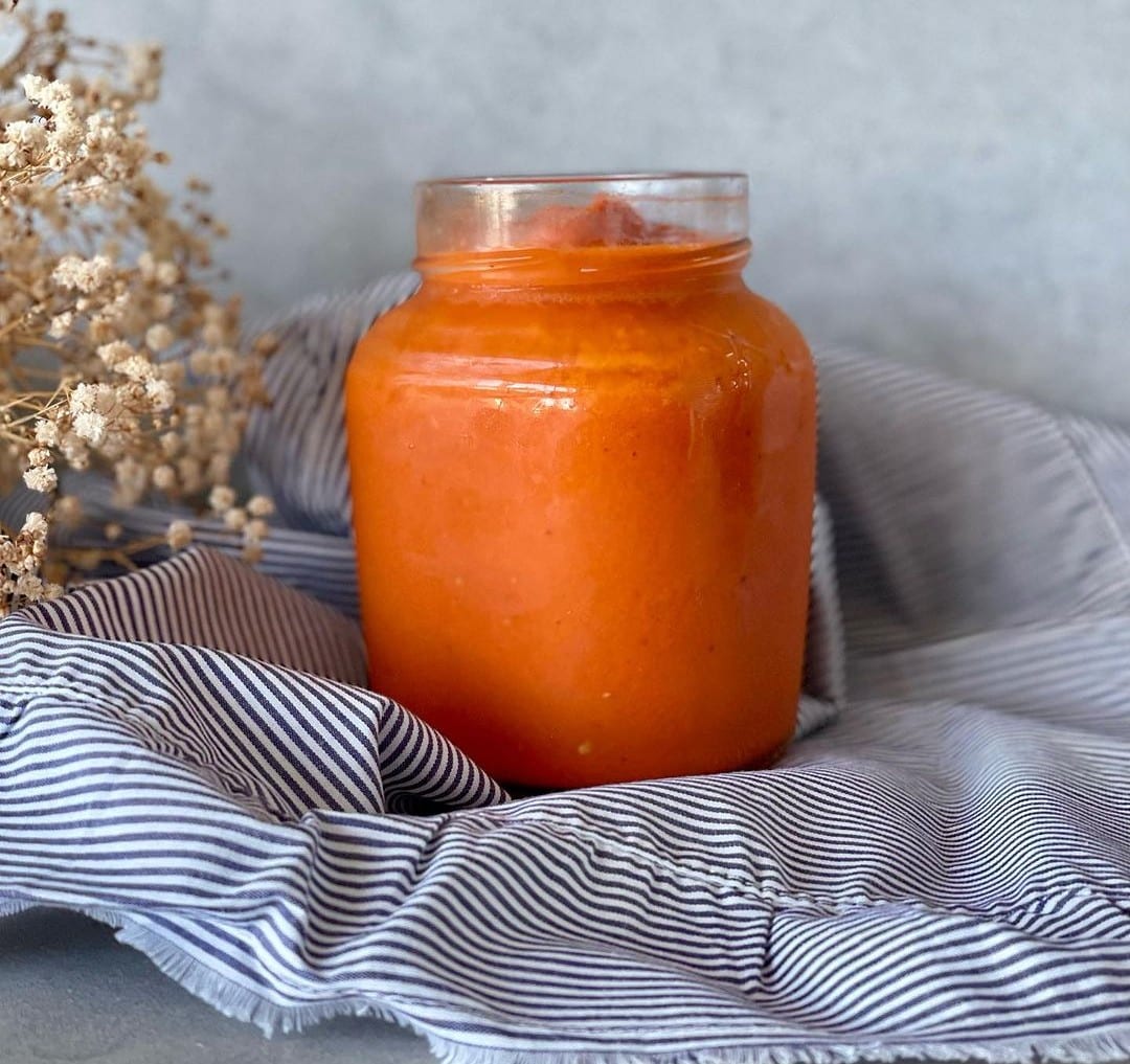 Molho de tomate-italiano - Receiteria