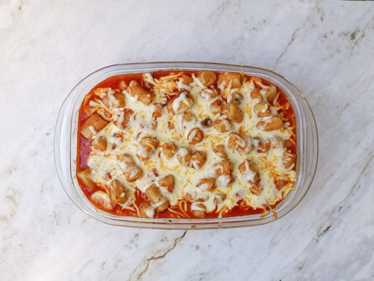 Nhoque de mandioca - Receiteria - Receiteria