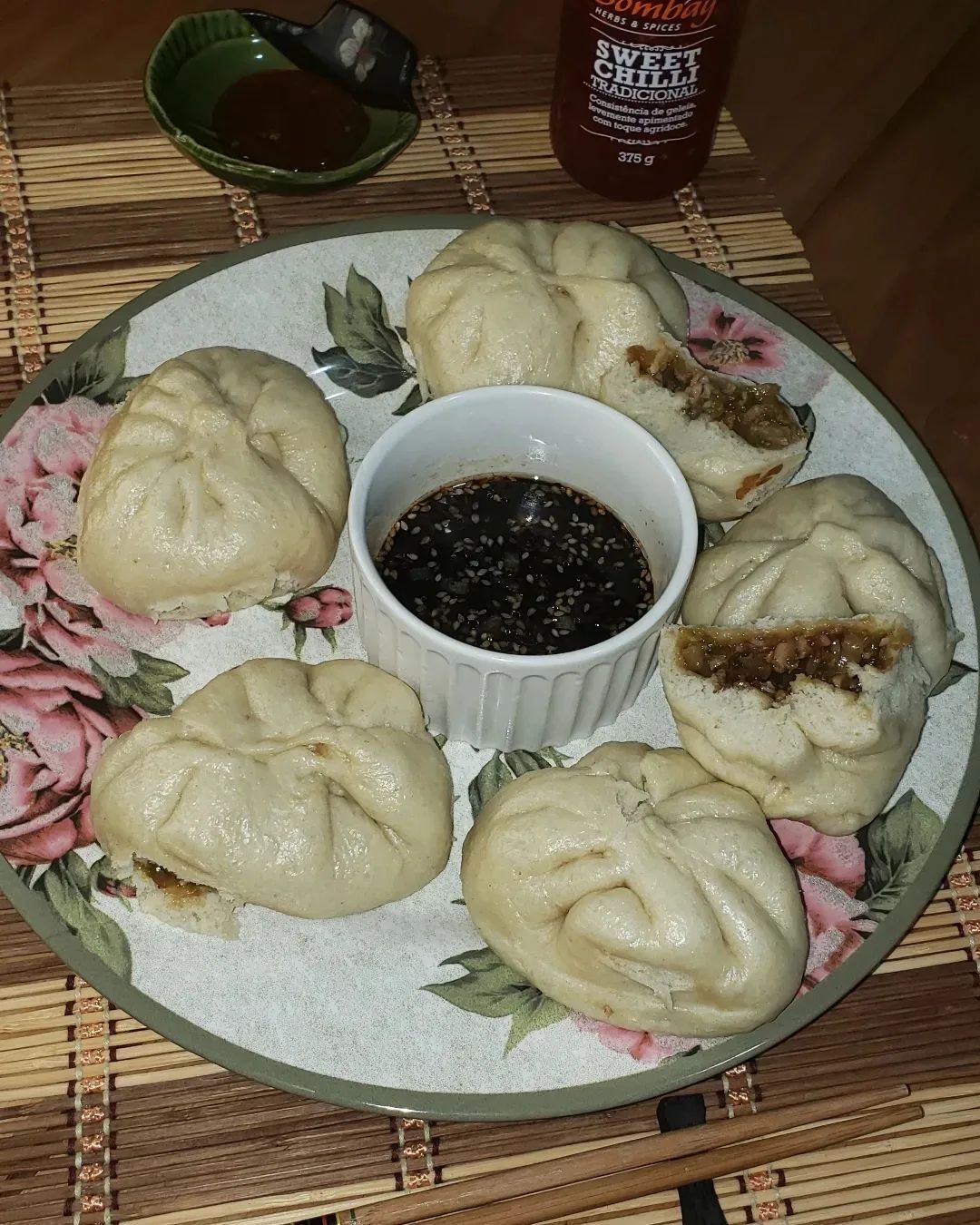 Nikuman - Receiteria