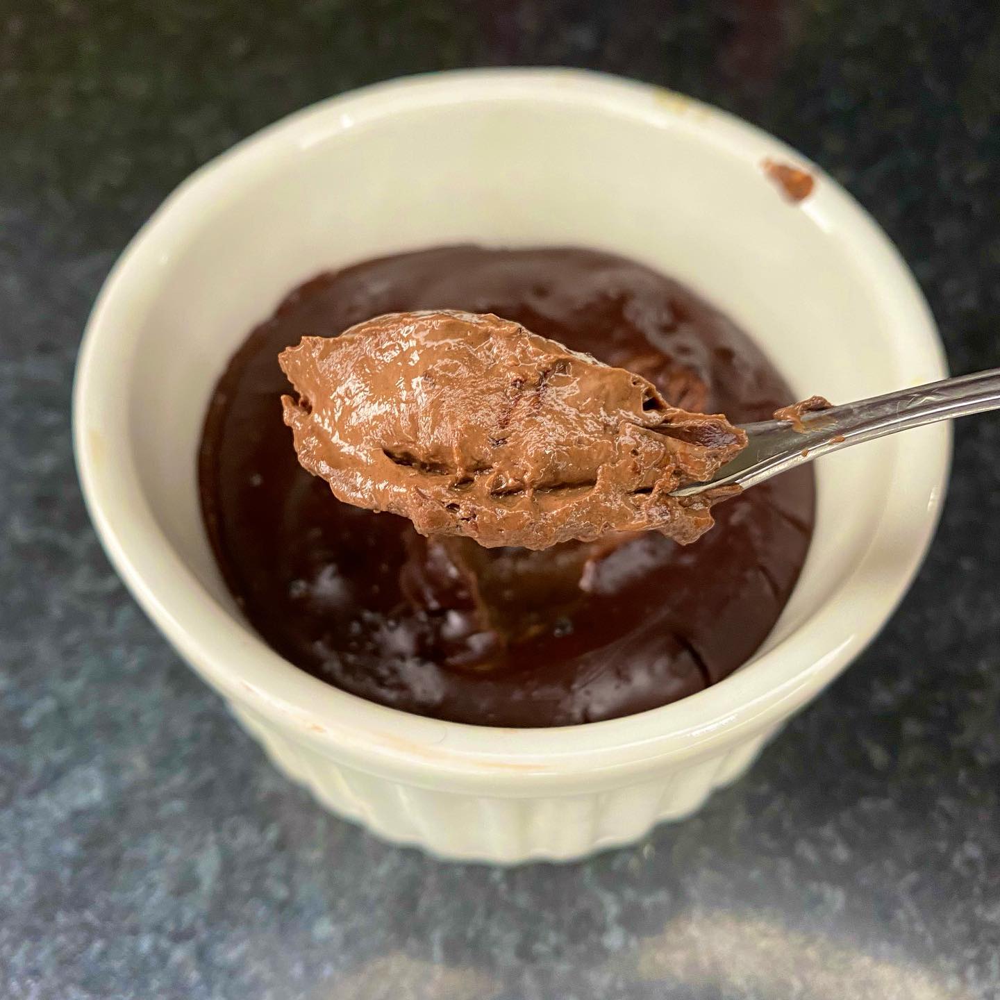 Nutella fake sem açúcar - Receiteria