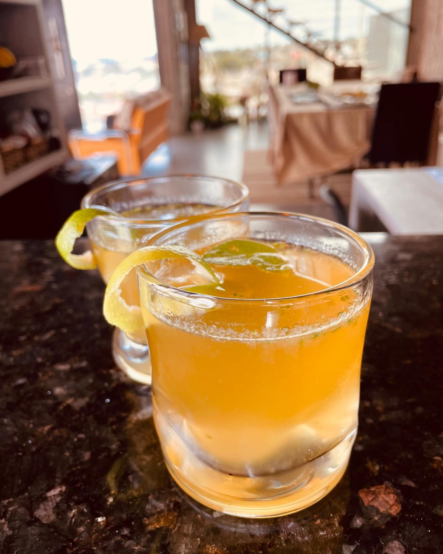 Old cuban de laranja - Receiteria