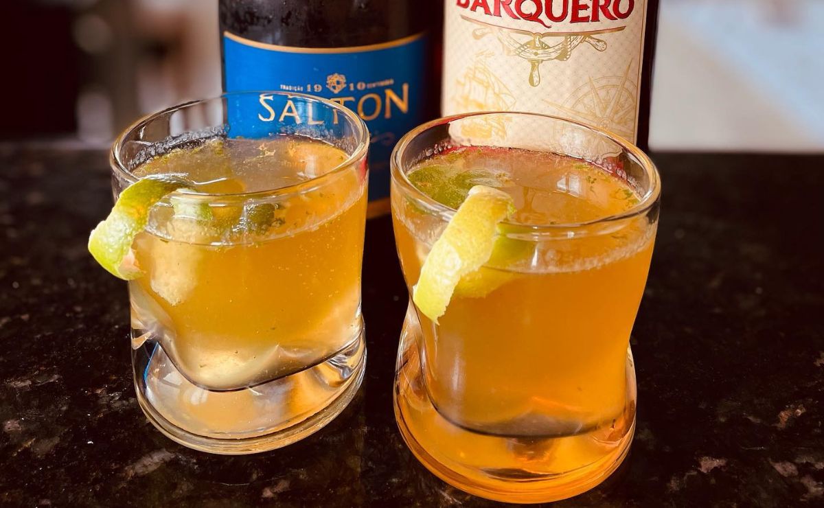 Old Cuban - Receiteria