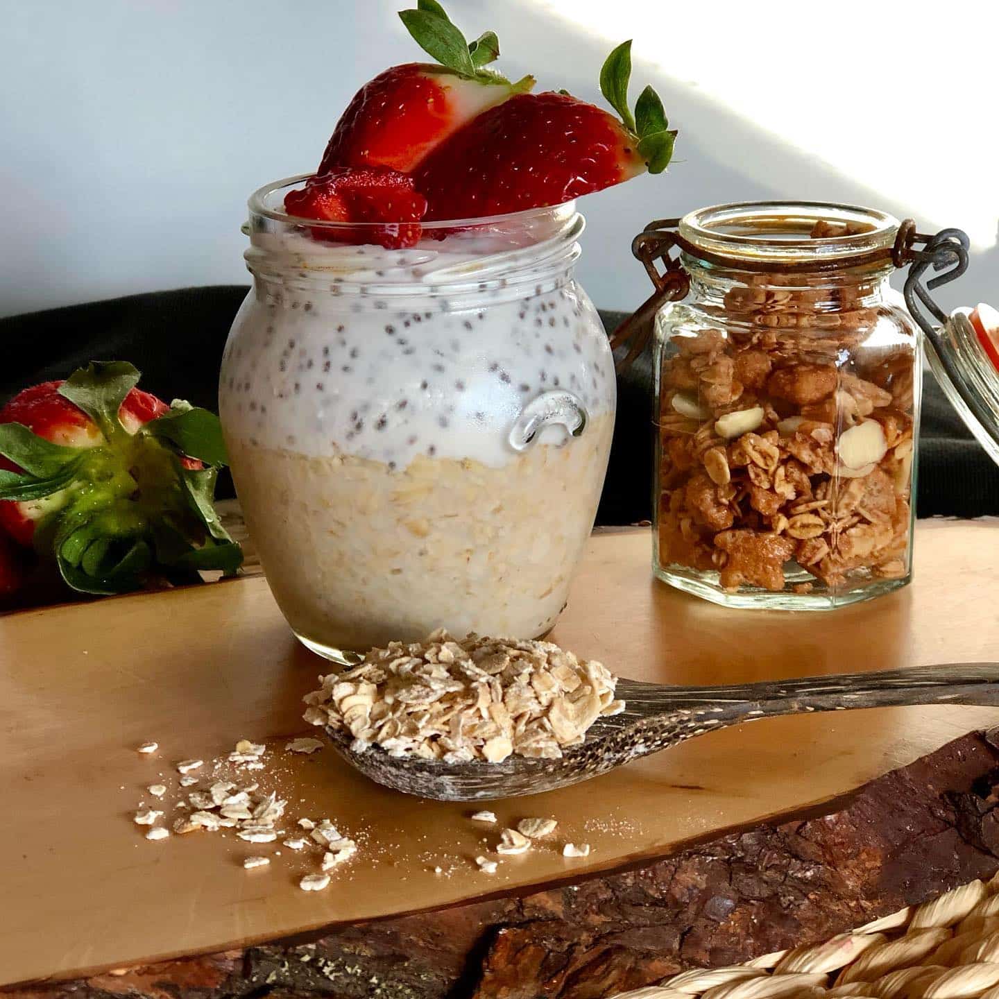 Overnight oats