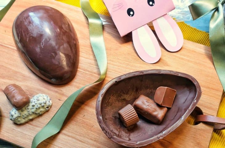 15 receitas de ovo de Páscoa que você vai enlouquecer