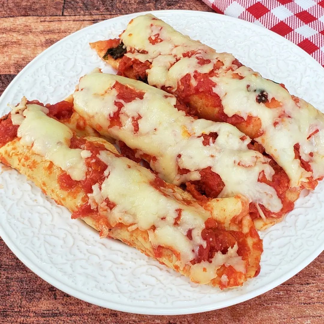 Panqueca de tapioca recheada - Receiteria