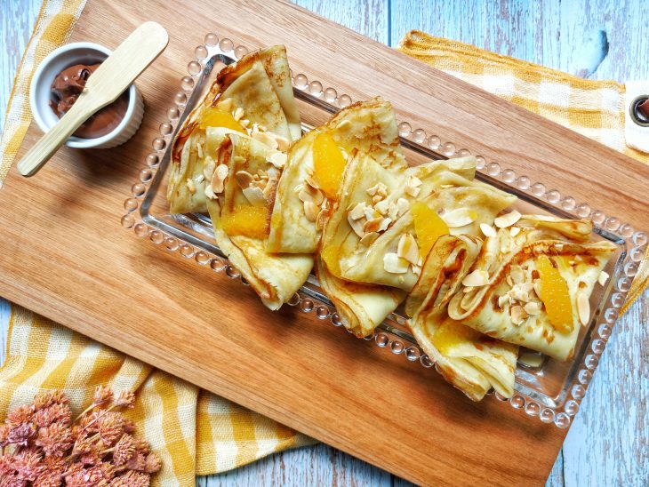 Panqueca doce: confira como fazer essa massa fácil e saborosa