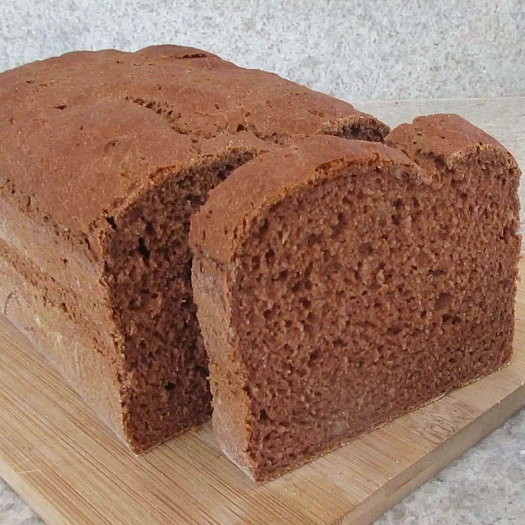 Pão de especiarias sem glúten simples - Receiteria