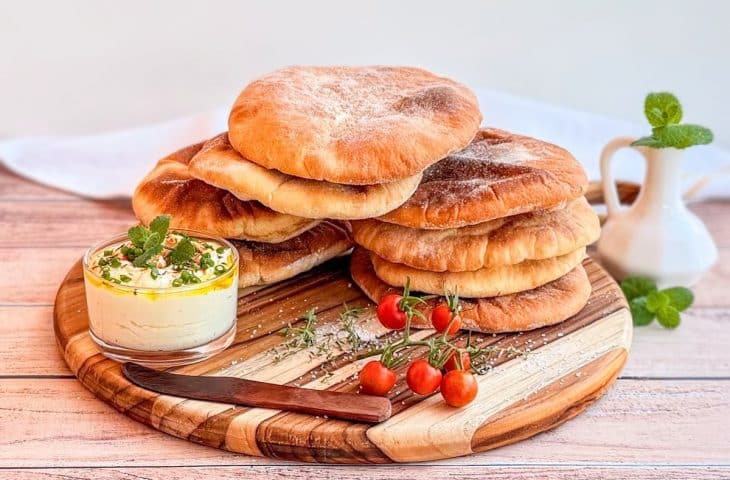 66 receitas de comida árabe para viajar apenas com o paladar