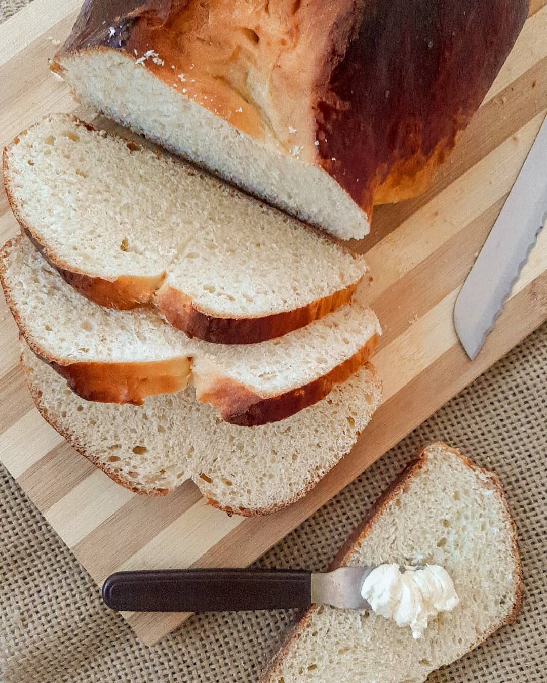 Pão sovado - Receiteria