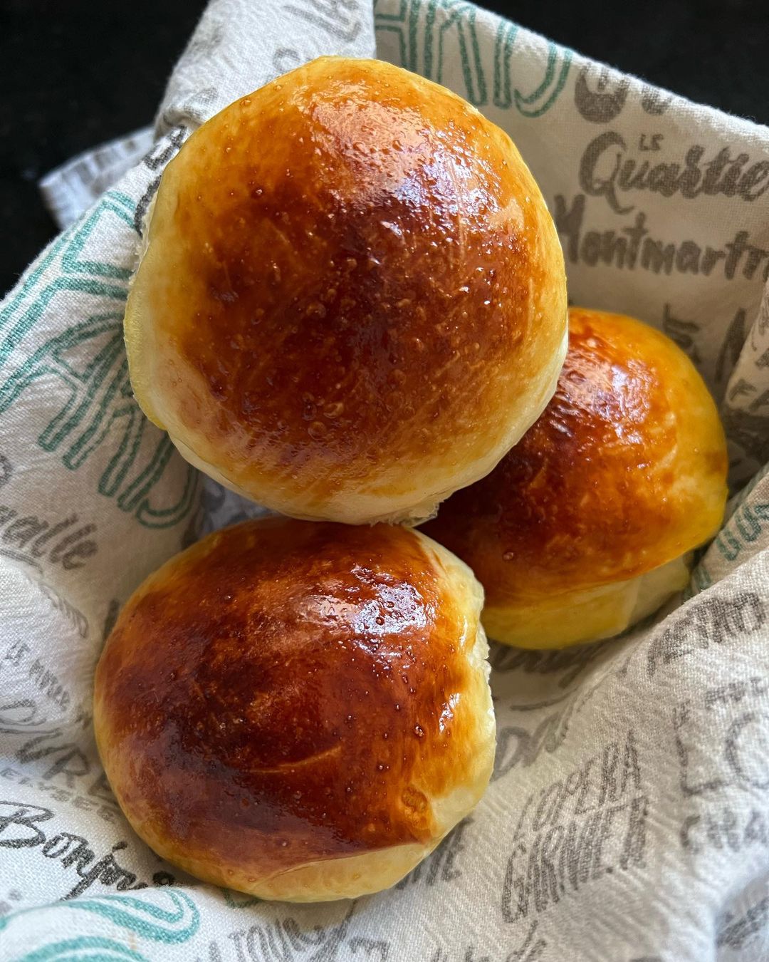 Pão tangzhong - Receiteria