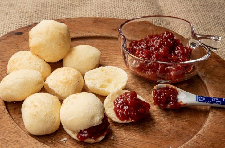 15 receitas com polvilho doce que vão agradar todos os gostos