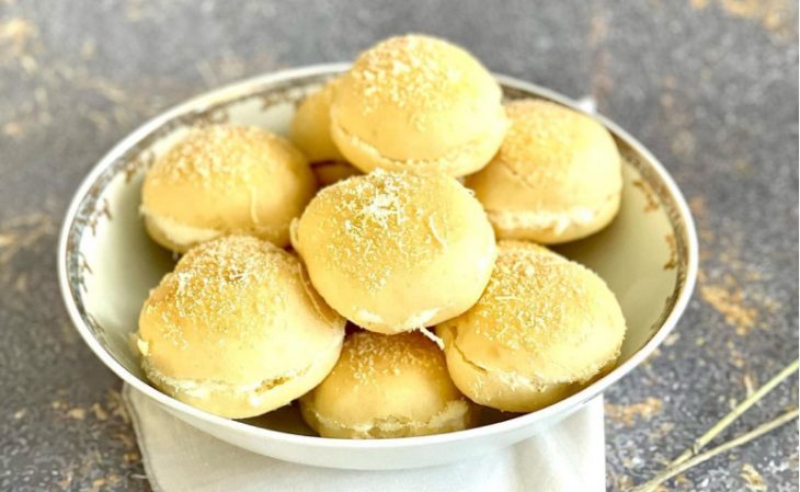 Pãozinho delícia
