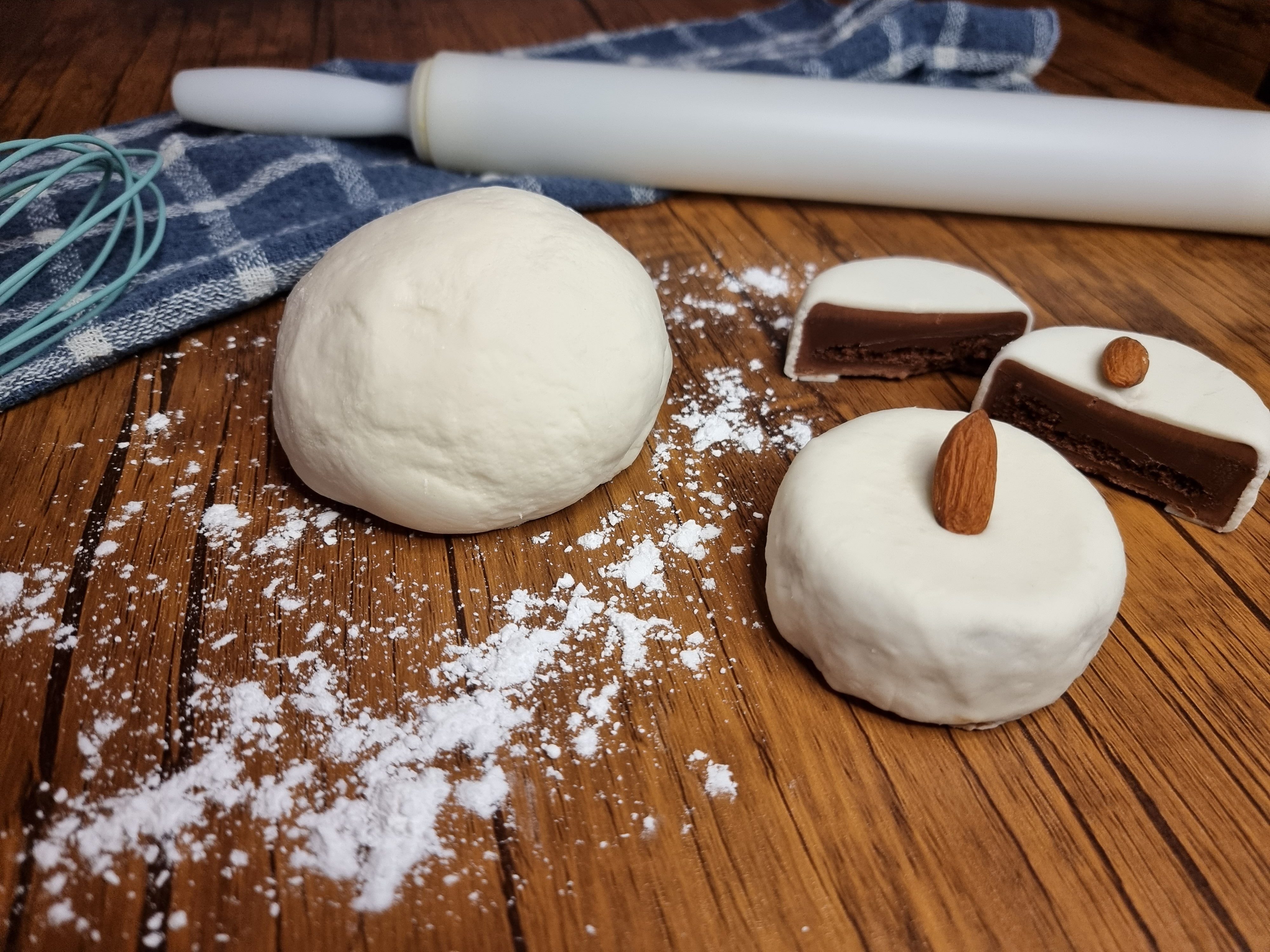 Pasta americana: a peça chave para fazer doces sofisticados