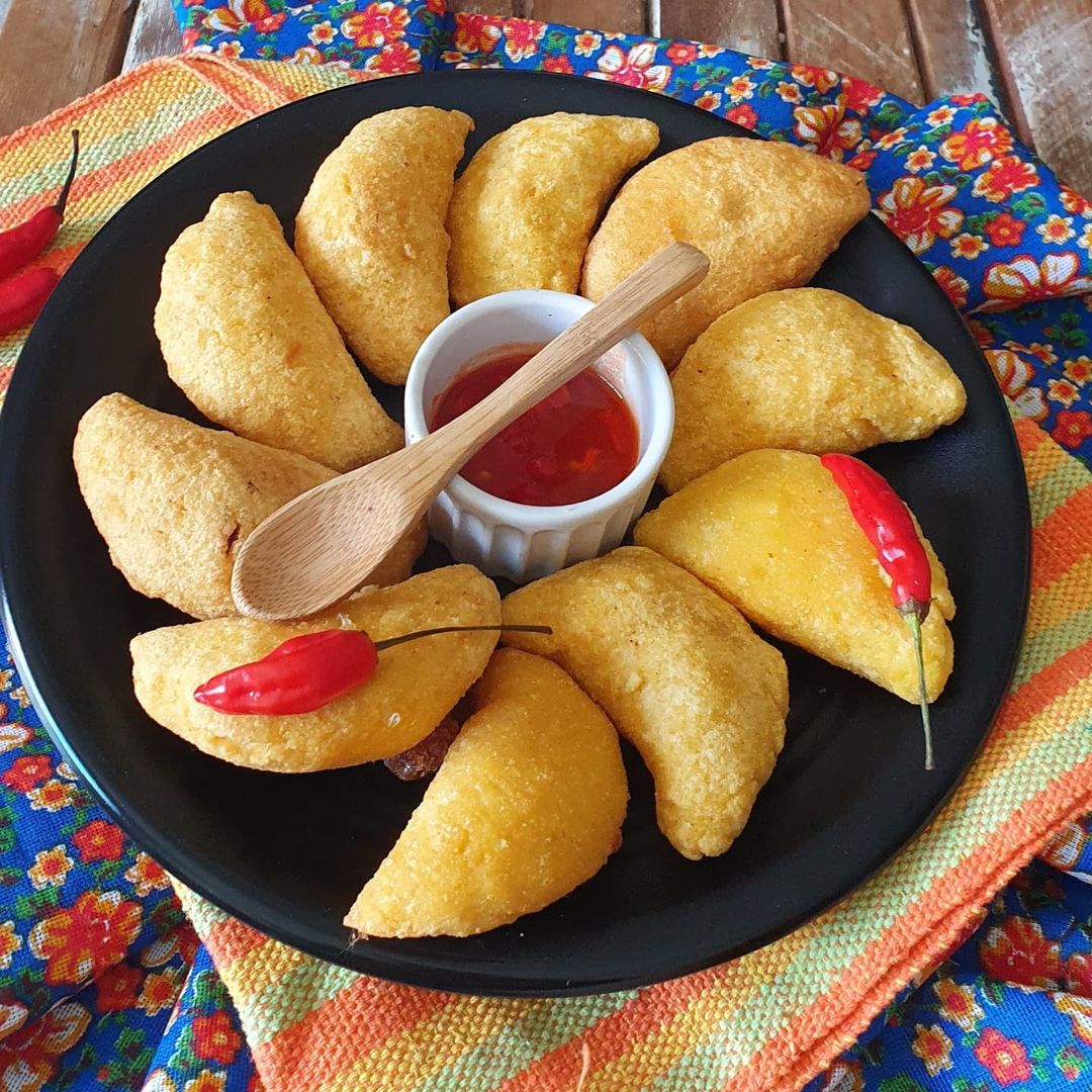 Pastel de angu - Receiteria