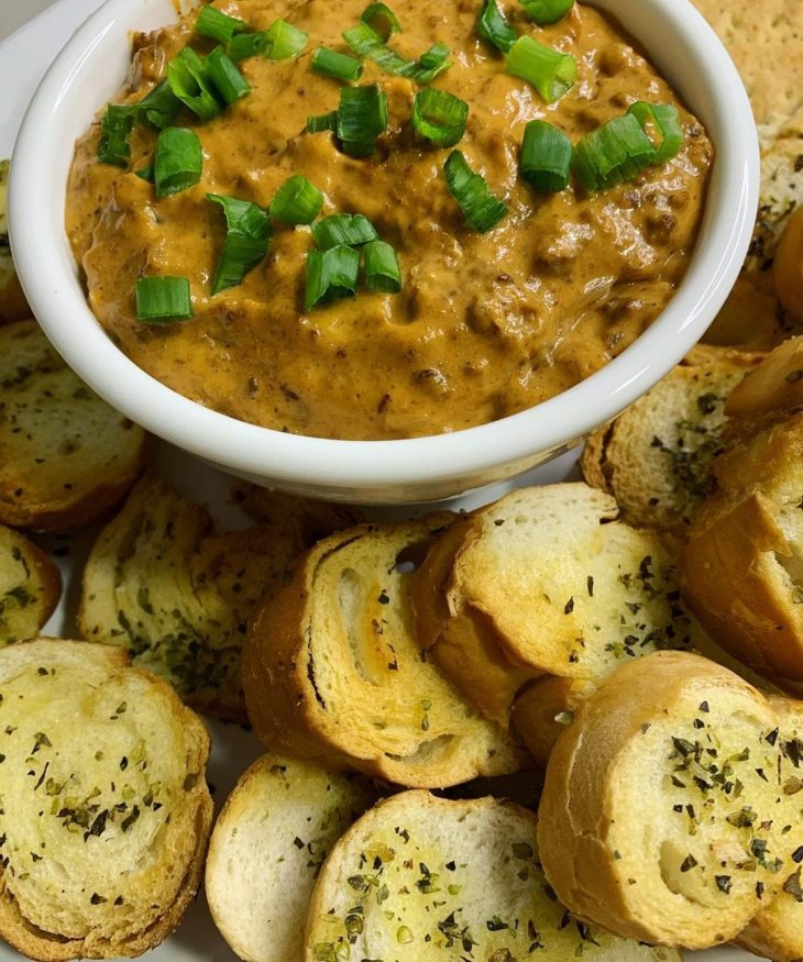 Patê de carne moída