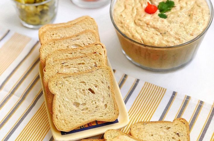 62 receitas com ricota para saborear em diferentes momentos do dia