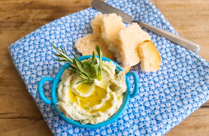 62 receitas com ricota para saborear em diferentes momentos do dia