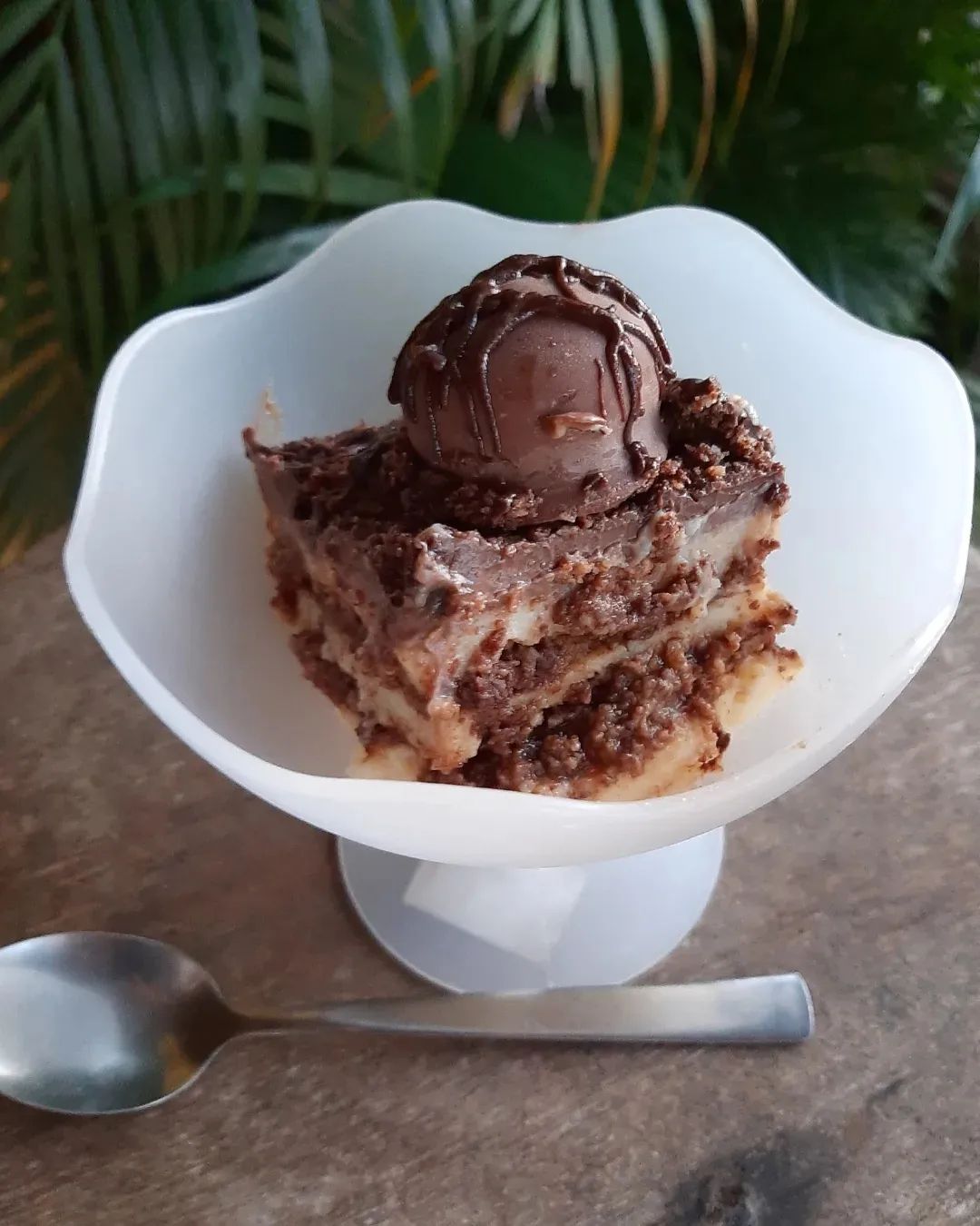 Pavê de cookies - Receiteria